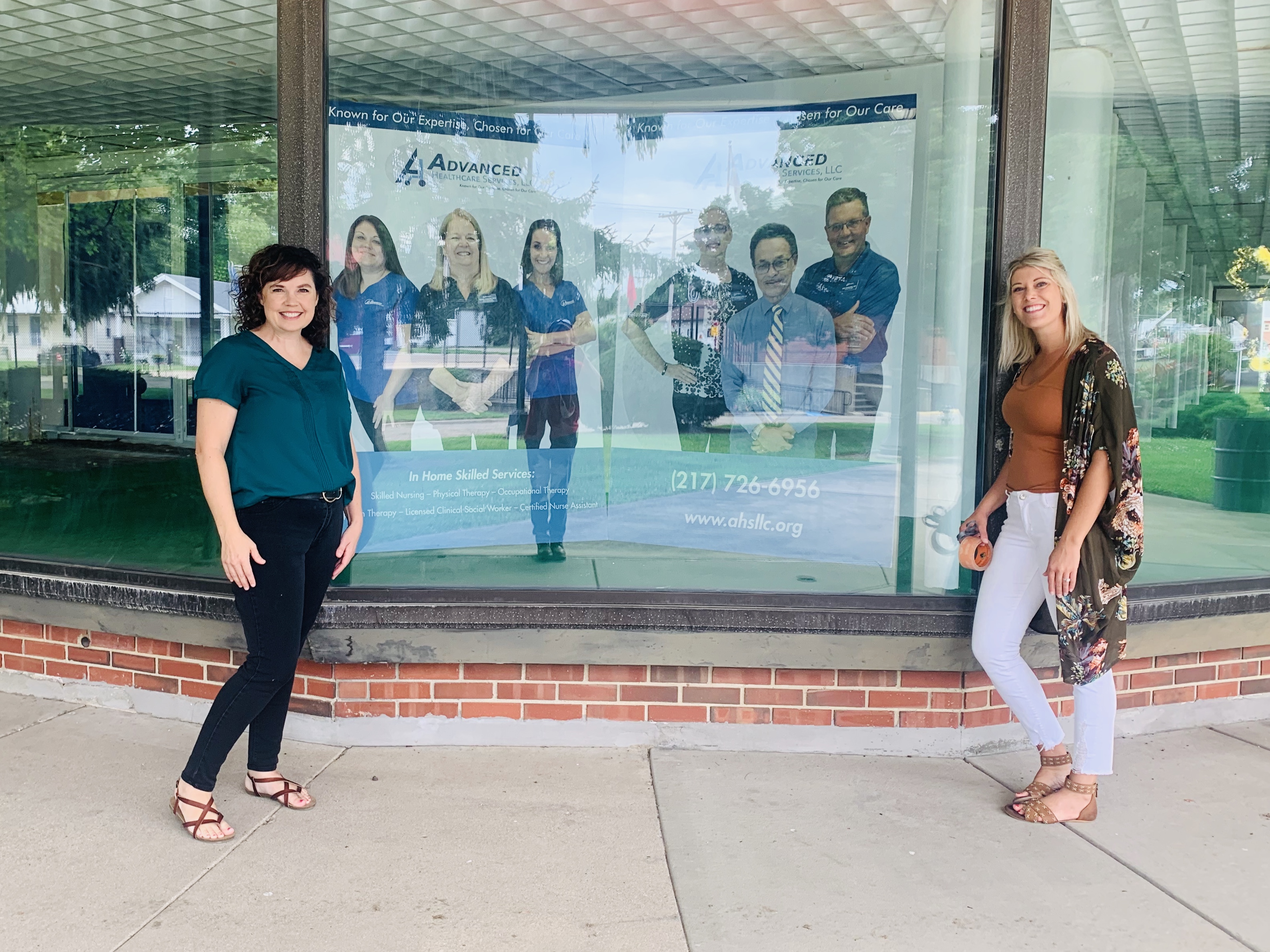 Advanced Healthcare Services, LLC.